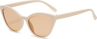 Generic Lunettes De Soleil Plein Air For Hommes, Vacances, Conduite, Sport, Femmes(Beige)