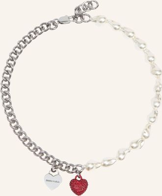 Bimba & Lola Bimba Y Lola Halskette weiss