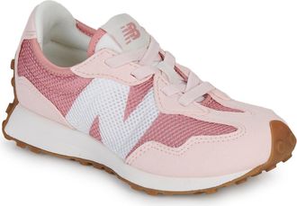 New Balance Jungen 327 Sneaker, Pink Moon, 33.5 EU