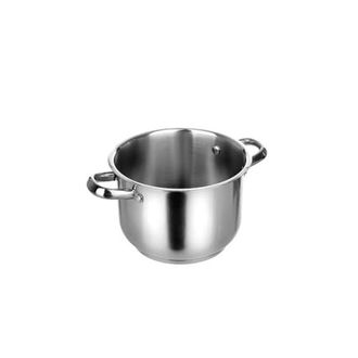 KASANOVA 14 cm Mito-Topf aus 18/10 Stahl