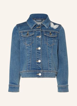s.Oliver S.Oliver Red Jeansjacke blau