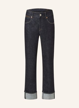 Herrlicher Jeans Marlies Straight Fit blau