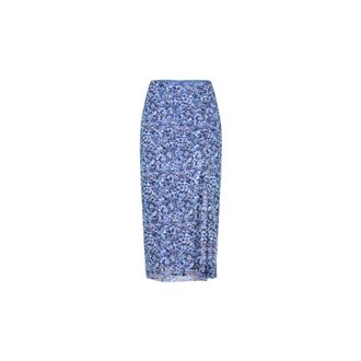 Fab By Fabienne Chapot Fabienne Chapot, Femme, Jupes, Bleu, Taille: 44 FR Jessy Midi Skirt