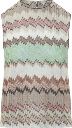 Missoni Femme, Tops, Multicolore, Taille: 40 FR Hauts