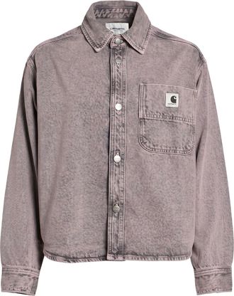 Carhartt Work in Progress TOPS - Jeanshemden auf YOOX.COM
