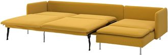 IKEA S&Ouml;DERHAMN 4er-Bettsofa