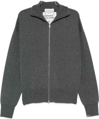 Extreme Cashmere Cardigan - Grau