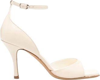 Guglielmo Rotta Femme, Chaussures, Beige, Taille: 37 EU Anemi Sandales