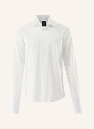 van Laack Van Laack Hemd Slim Fit weiss