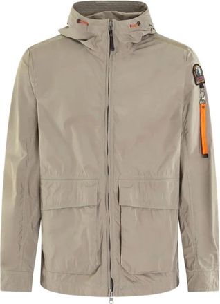 Parajumpers Homme, Vestes, Vert, Taille: XL Jonty Hooded Jacket