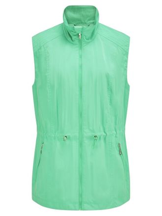 Emilia Lay Weste Emilia Lay gr&uuml;n