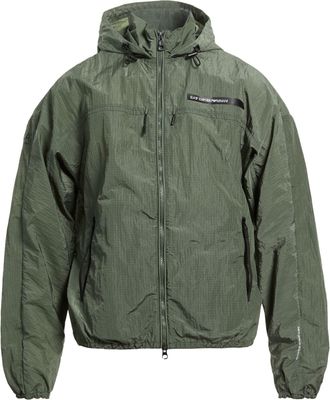 Emporio Armani JACKEN & M&Auml;NTEL - Jacken und Anoraks auf YOOX.COM
