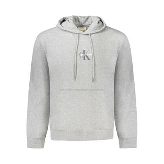 Calvin Klein T-Shirts - - Sweatshirts & Hoodies - Herren - Grau - XL