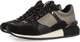 Gioseppo Femme au Niveau du Pied Basket, Couleur Plomb, 39 EU