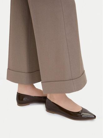 Lasocki Lasocki Ballerinas CEO-RST-ROSE-02P Braun