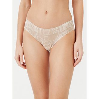 Chantelle Klassischer Damenslip Soft Stretch C11D30 Beige
