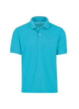 Trigema Herren Poloshirt Deluxe Piqué