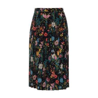 Gucci Damen, R&ouml;cke, Schwarzk, 2XSGr&ouml;&szlig;e