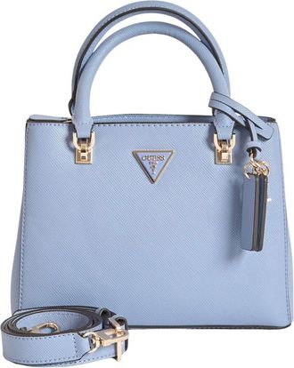 Guess Femme, Sacs, Bleu, Taille: ONE Size Noelle II Bag