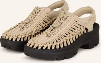 Keen Trekkingsandalen Uneek beige