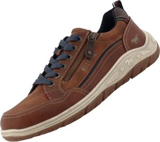 Mustang Jeans Mustang Homme 15m0181001 Basket, Cognac, 47 EU