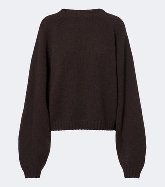 Khaite Pull Simone en cachemire