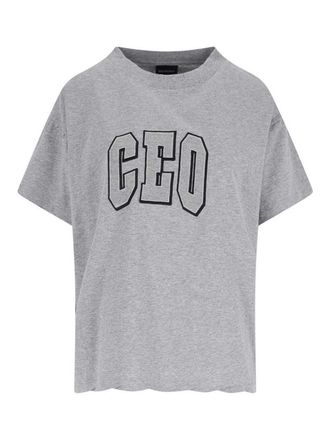 Balenciaga T-Shirt - Grau