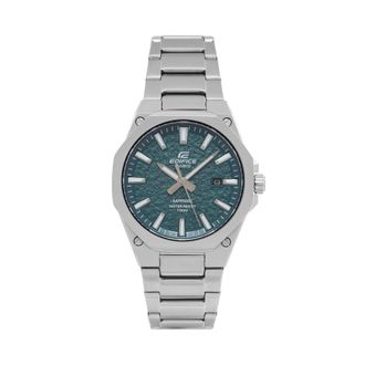 Casio Uhr Casio Edifice Sapphire EFR-S108DE-2AVUEF Silberfarben