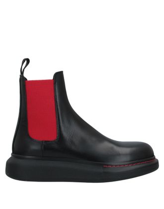 Alexander McQueen SCHUHE - Stiefeletten auf YOOX.COM