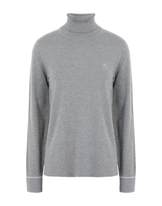 Calvin Klein LS ROLL NECK SWEATER