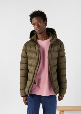 Jott Doudoune confort Army Johny - Taille XXL