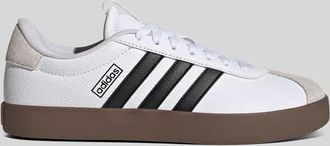 adidas Sneaker mit Veloursleder-Details Modell VL COURT 3.0