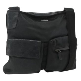 Gucci Pre-owned Vintage Schultertasche - - Pre-owned - Damen - Schwarzk - ONE SIZE