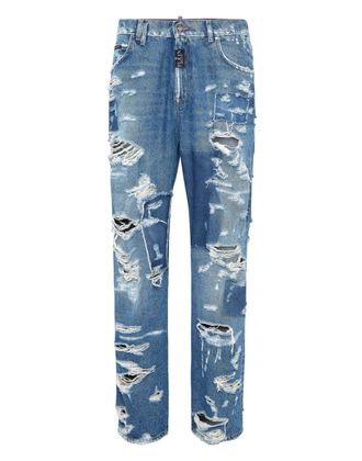 Philipp Plein Jeansshorts