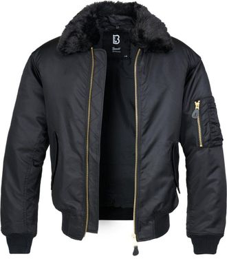 Brandit Kurzjacke Ma2 Fur Collar Jacket