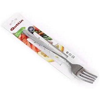 Quttin 104651 Gabeln, Glas, mehrfarbig