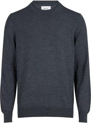 Nn.07 Pull droit en coton