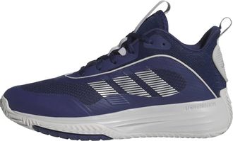 adidas Adidas Herren OWNTHEGAME 3.0 Shoes, Dark Blue/Silver met./Grey Two, 43 1/3 EU