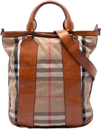 Burberry Damen, Pre-Owned, Beige, ONE SIZEGr&ouml;&szlig;e