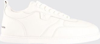 Christian Louboutin Baskets basses SK VI en cuir de veau avec int&eacute;rieur en mesh
