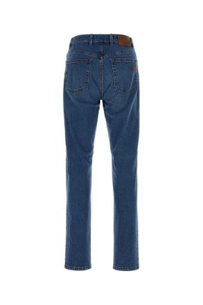 Ermenegildo Zegna Z Lux Leisurewear Jeans - Blue