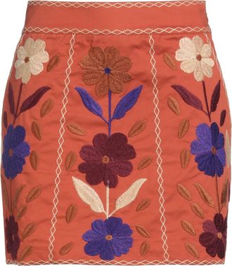 Antik Batik HOSEN & R&Ouml;CKE - Minir&ouml;cke auf YOOX.COM