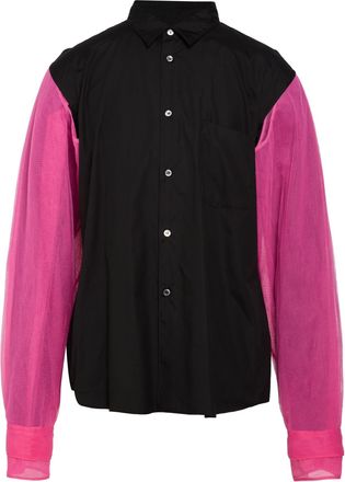Comme Des Gar&ccedil;ons TOPS - Hemden auf YOOX.COM