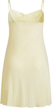 Nina Von C. Unterkleid ROMANCE (1-tlg) Negligee aus softem Modal-Mix mit Spitzendetails