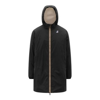 K-Way Herren, Jacken, Schwarzk, 3XLGr&ouml;&szlig;e