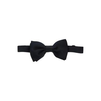 Tagliatore Vorgebundene Fliege - - Accessories - Herren - Blau - ONE SIZE