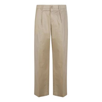 Nn.07 Nn07, Homme, Pantalons, Brun, Taille: W30 Wide Pantalons