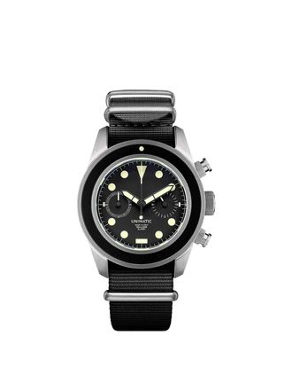 Unimatic Montres - Noir