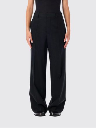 J.W.Anderson Ma&szlig;geschneiderte High-Waist-Wollhose mit weitem Bein