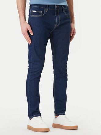 Guess Jeans M6RA0F D6326 Dunkelblau Regular Fit